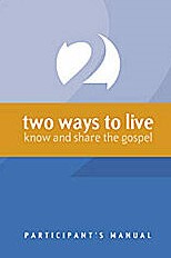 Two ways to live – Jason Harris