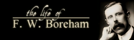 Where can I find books by F. W. Boreham? – Jason Harris